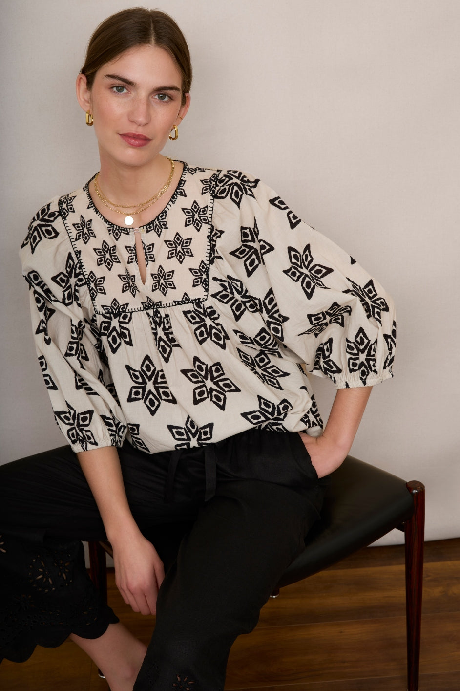 Blouses – WYSE London