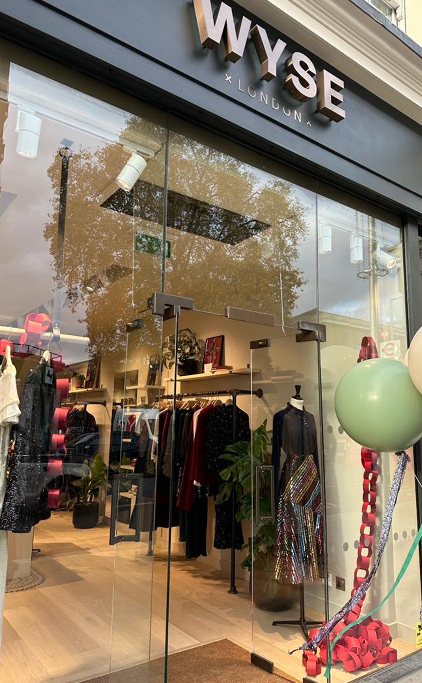 Luxury Designer Online Womens Clothing UK — WYSE London