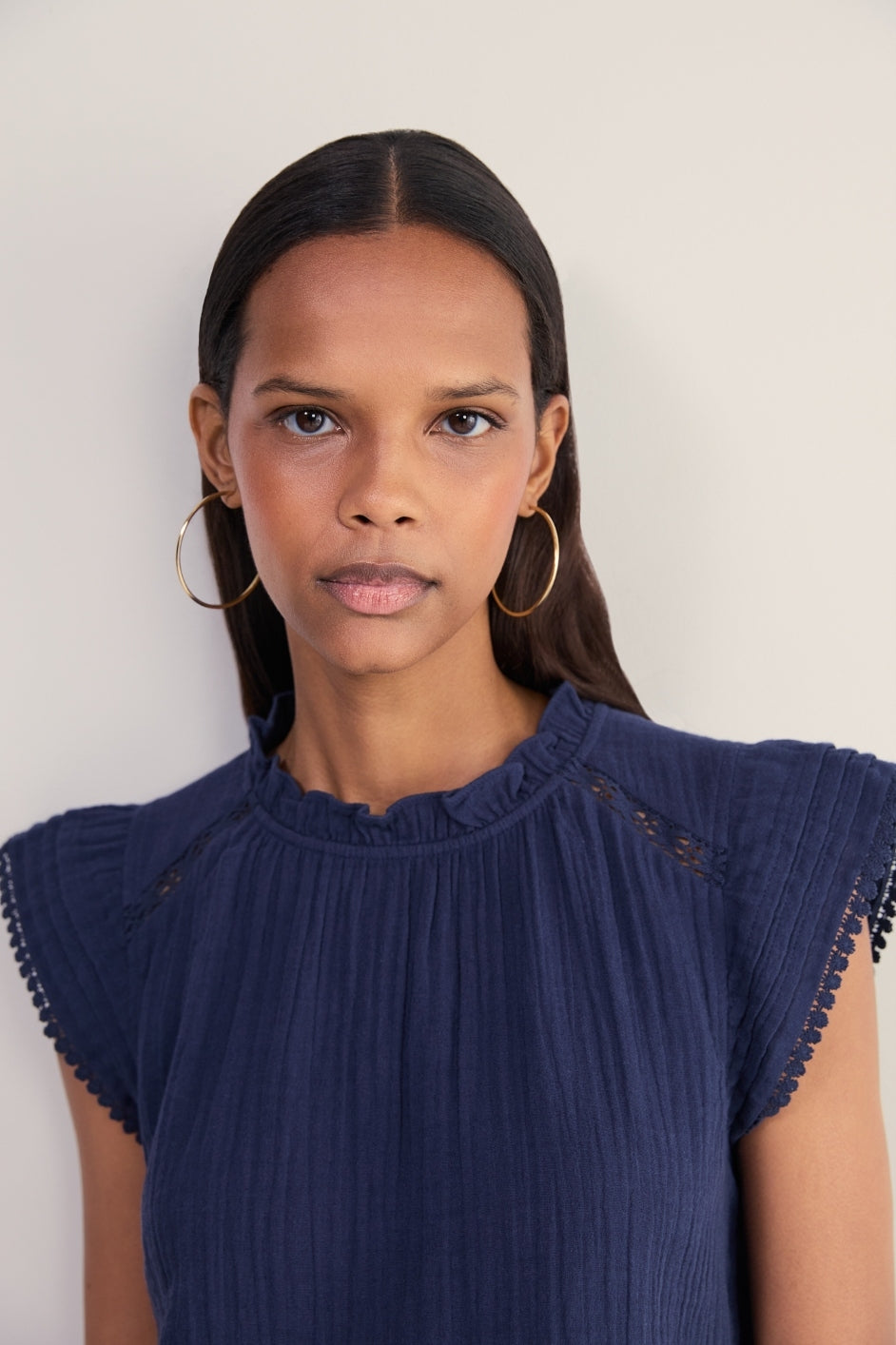 Margot Top - Deep Midnight – WYSE London