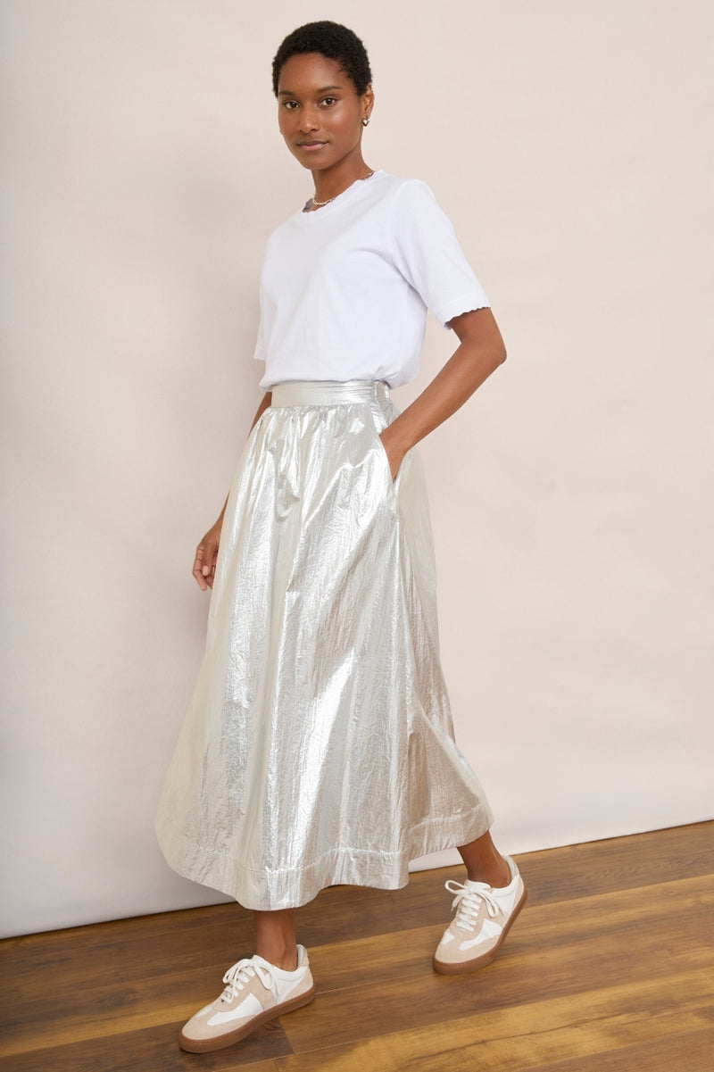 Skirts For Women | Cotton & Denim Skirts | Daily Launches – WYSE London