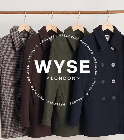 PreLoved Sign Up – WYSE London