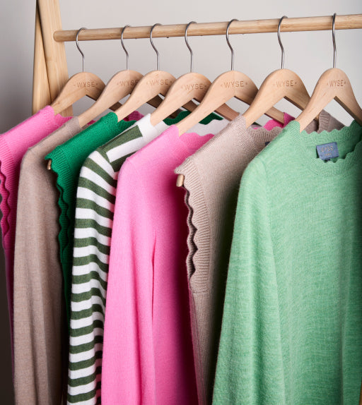 WYSE London Clothing