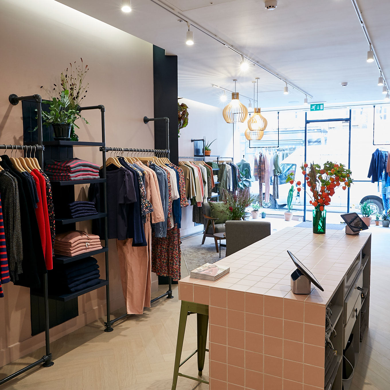 Our Stores – WYSE London