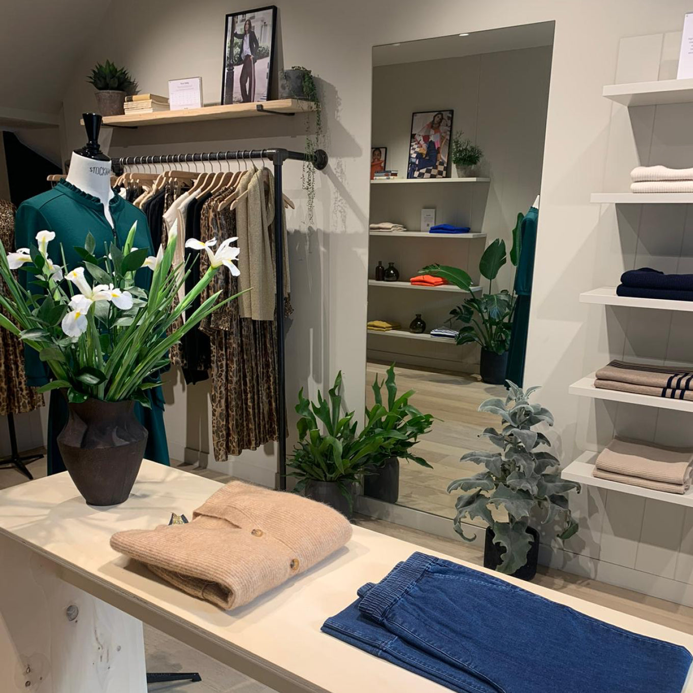 Our Stores – WYSE London